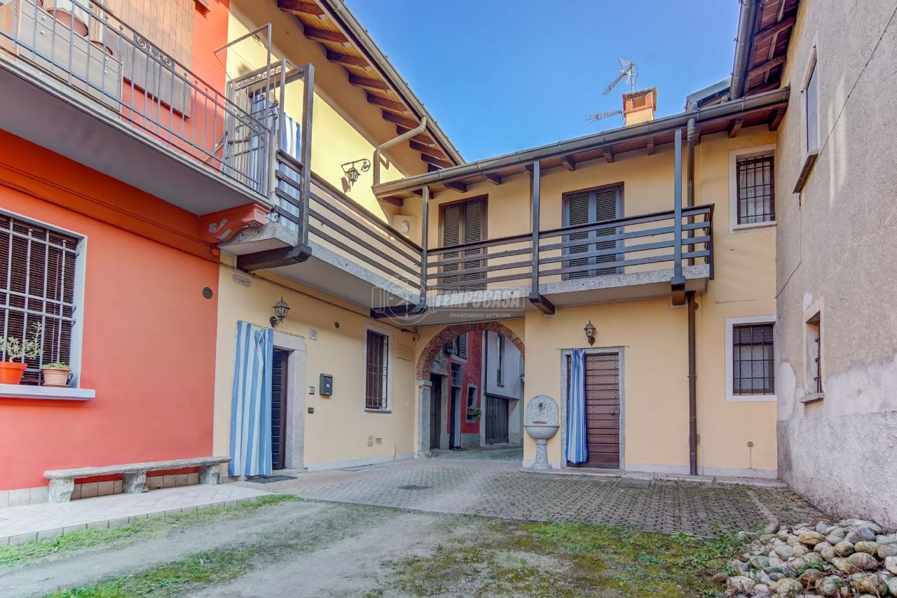 Appartamento in vendita a Golasecca