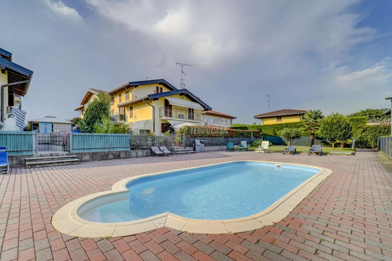 Appartamento in vendita a Sesto Calende