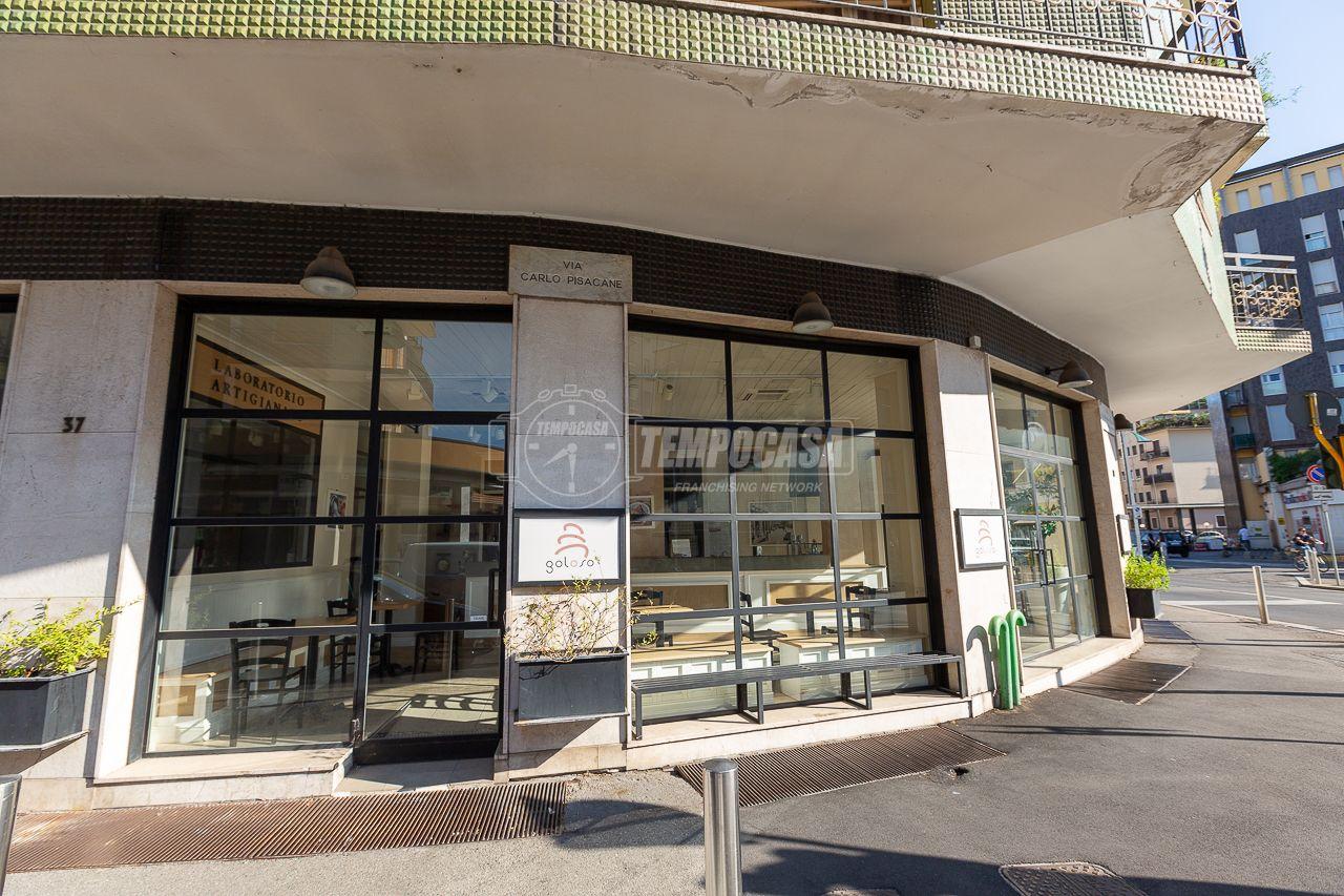 Gelateria in vendita a Brescia