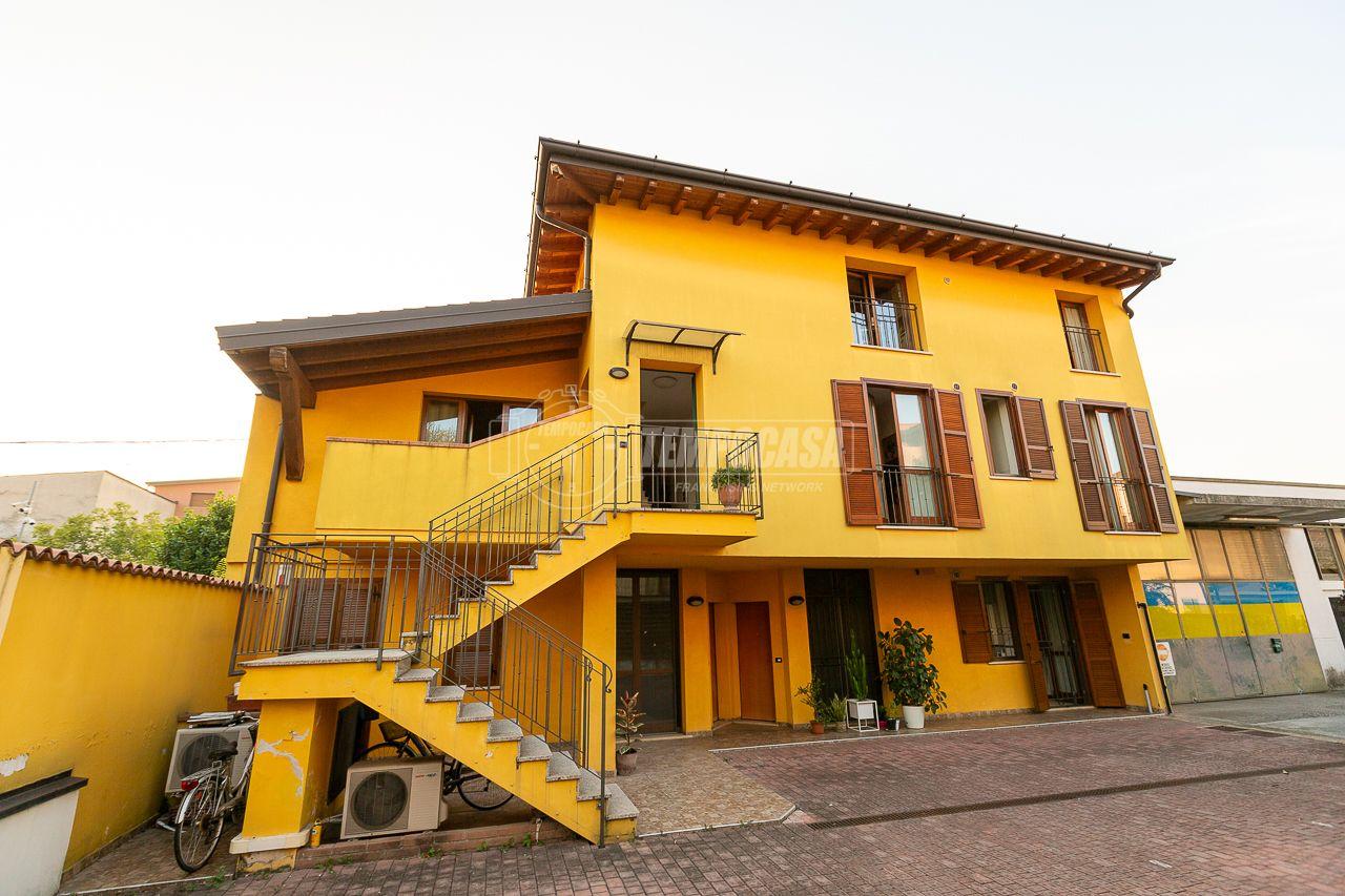 Appartamento in vendita a Borgosatollo