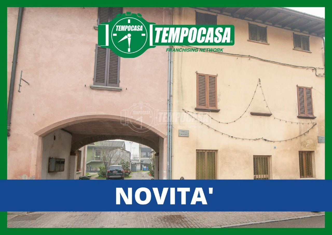 Appartamento in vendita a Castel Rozzone