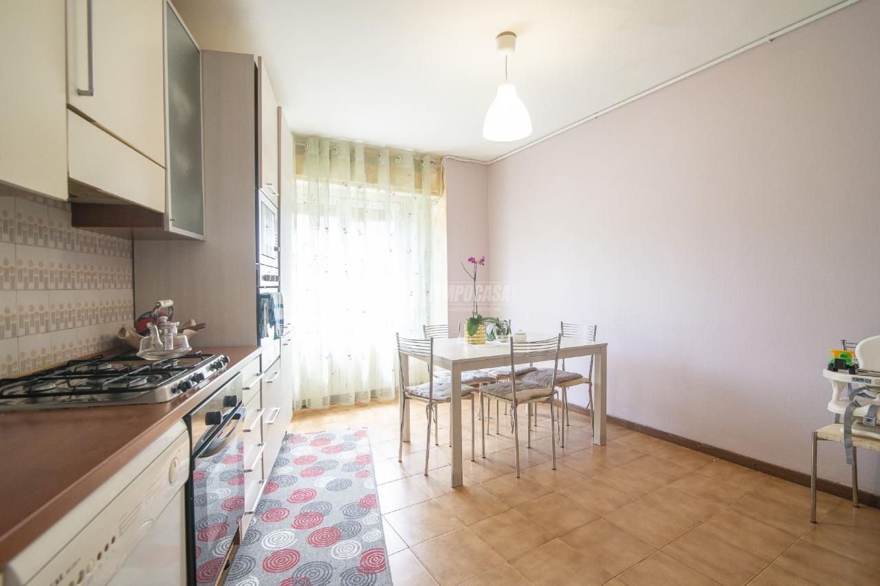 Appartamento in vendita a Brignano Gera D'Adda