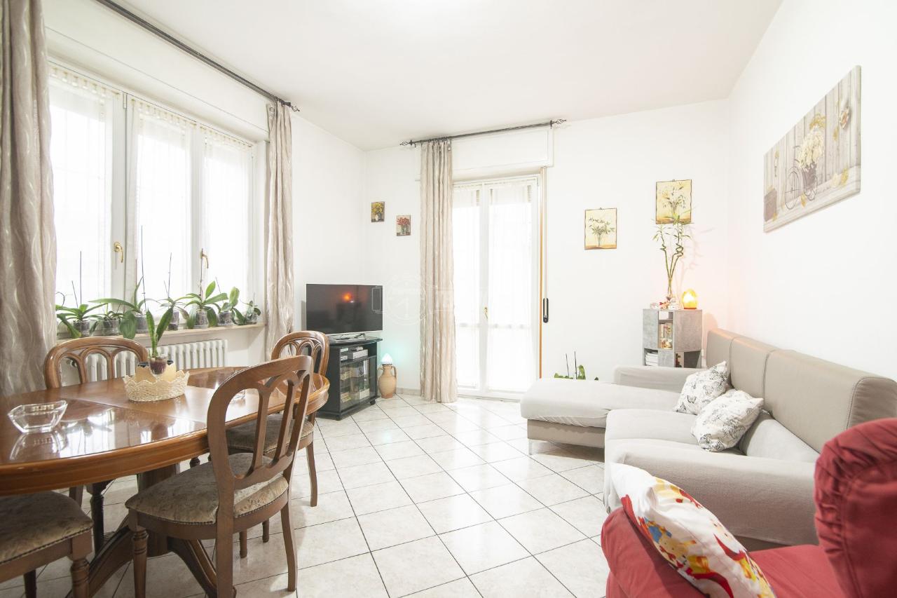 Appartamento in vendita a Treviglio