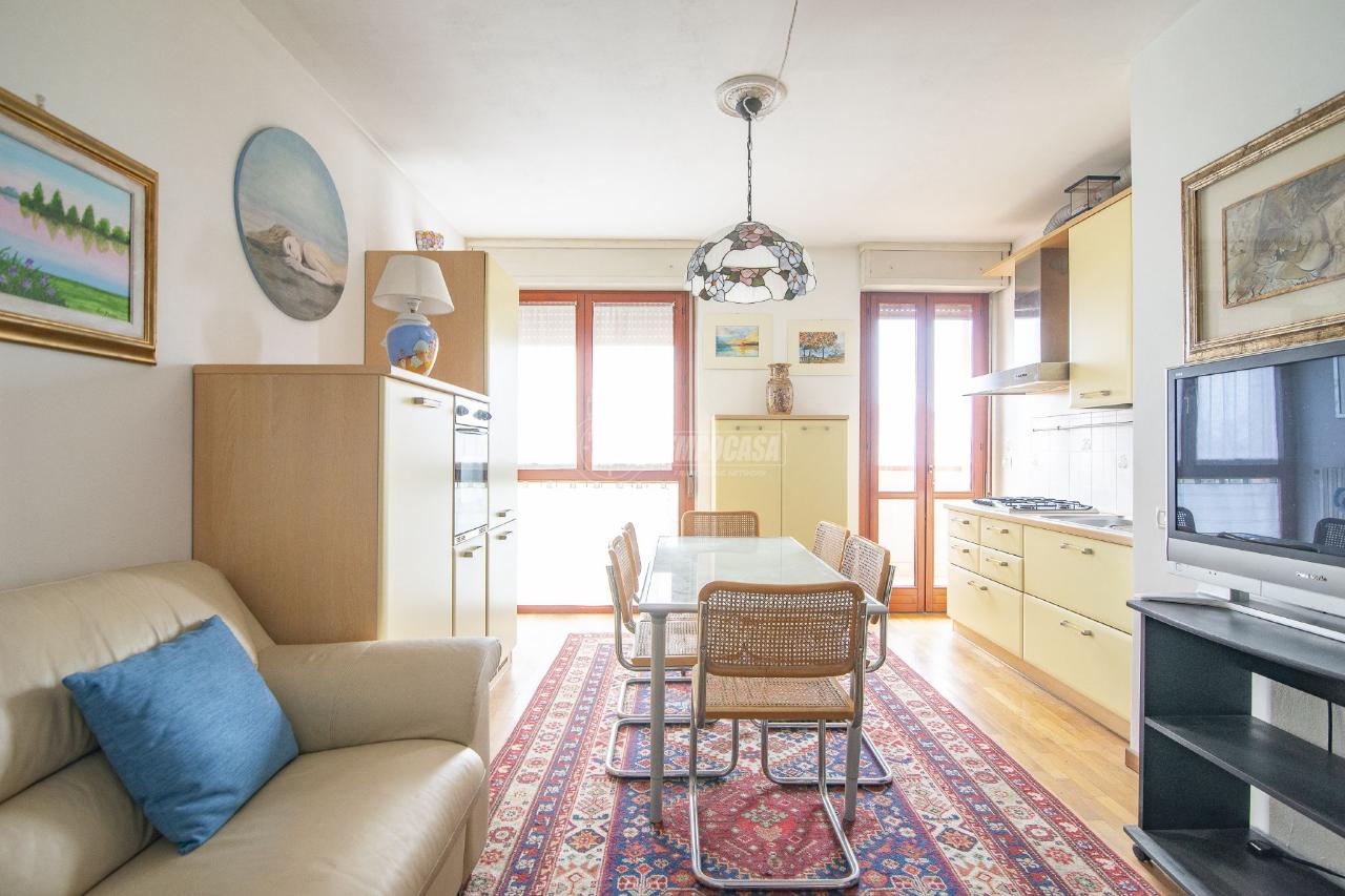 Appartamento in vendita a Treviglio