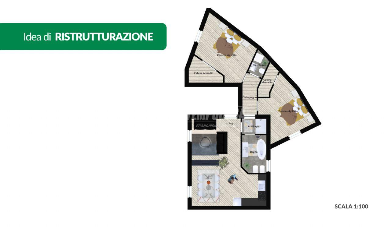 Casa indipendente in vendita a Valmadrera