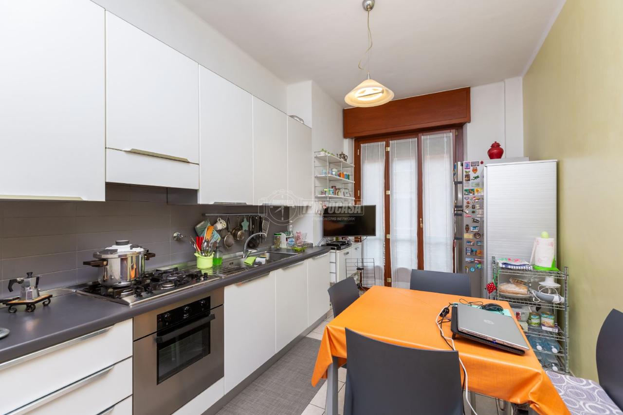 Appartamento in vendita a Torino