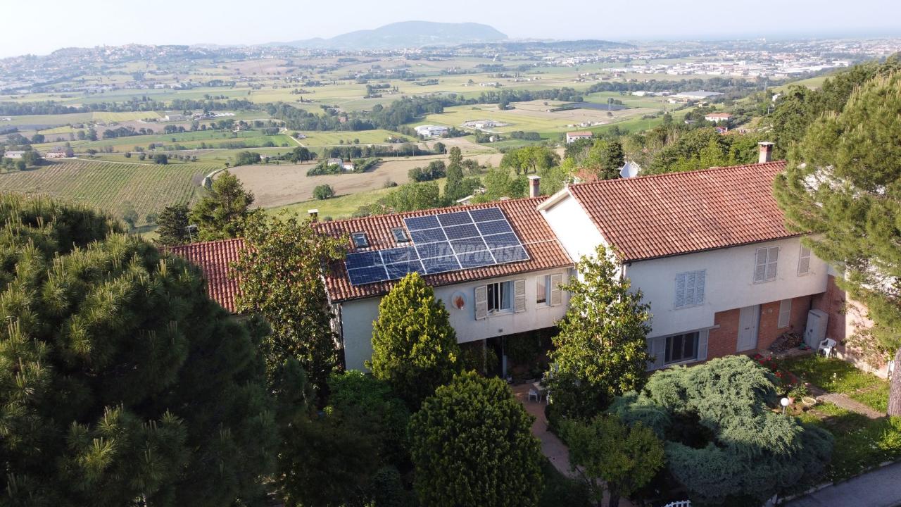 Villa a schiera in vendita a Recanati