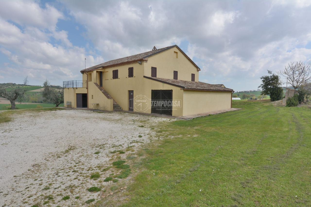 Casa indipendente in vendita a Recanati