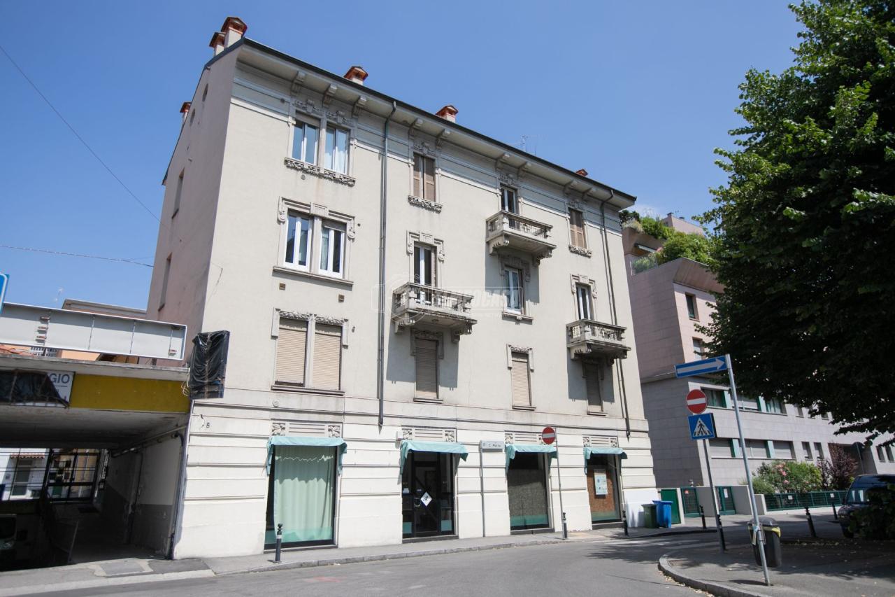 Appartamento in vendita a Bergamo