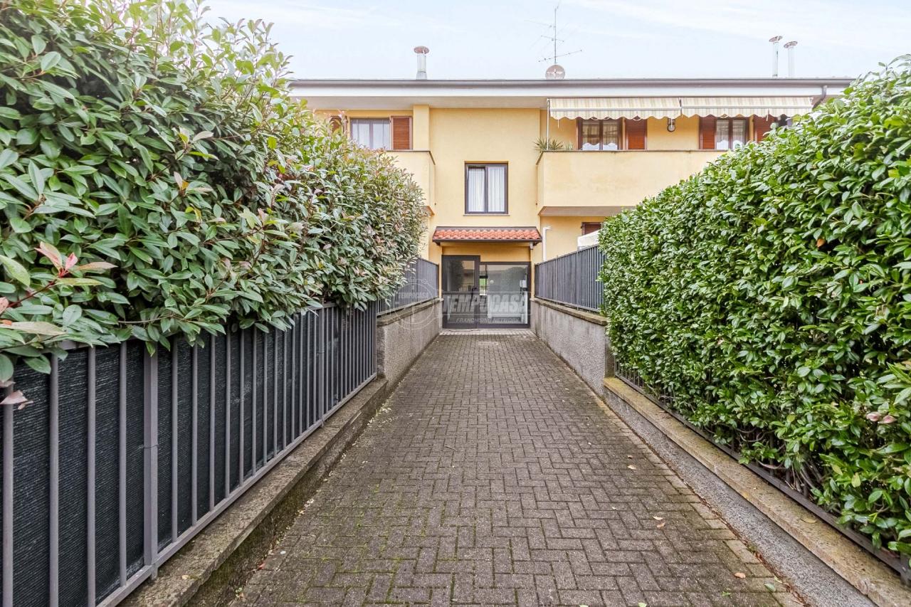 Appartamento in vendita a Lonate Pozzolo