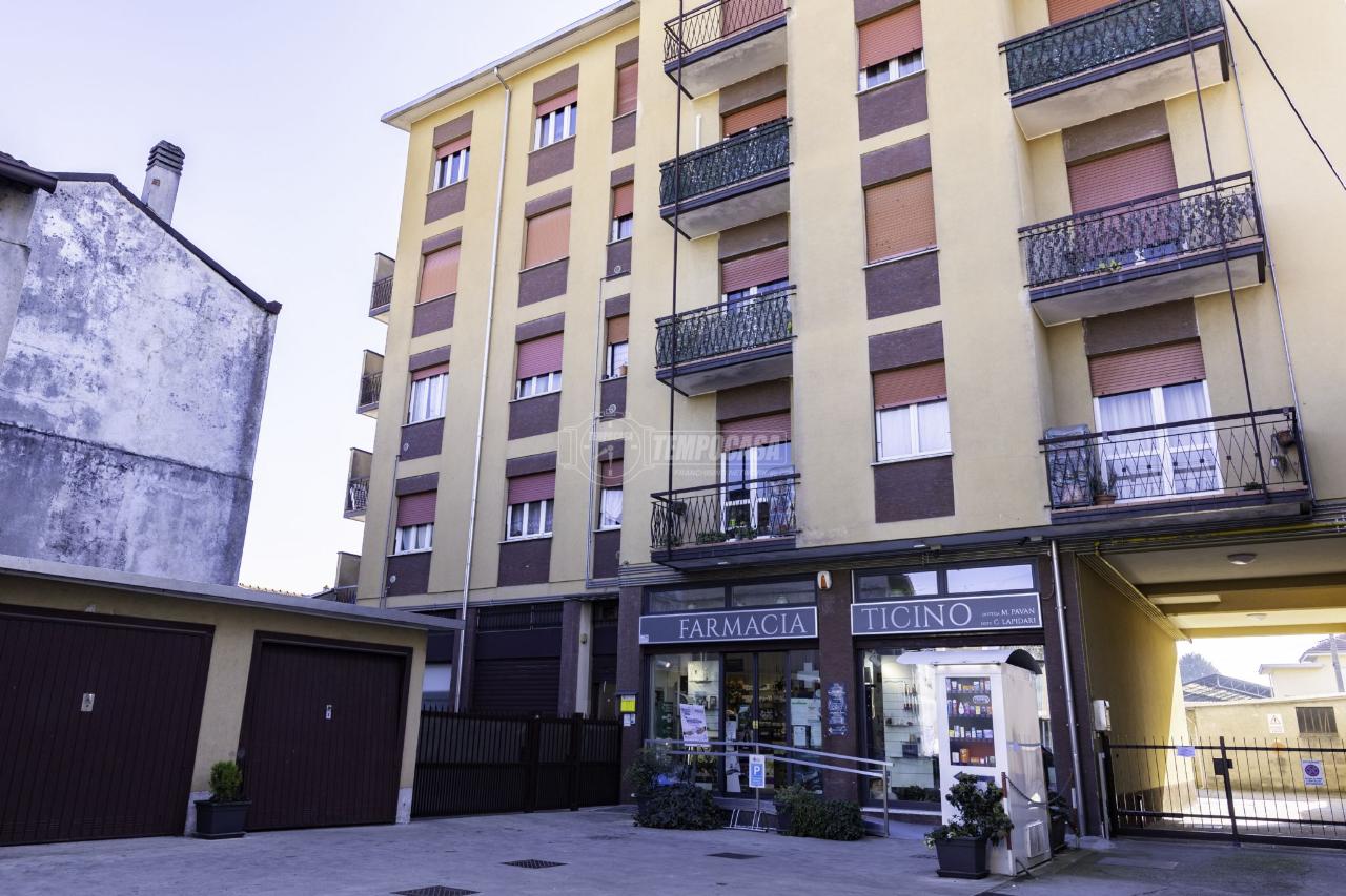 Appartamento in vendita a Lonate Pozzolo