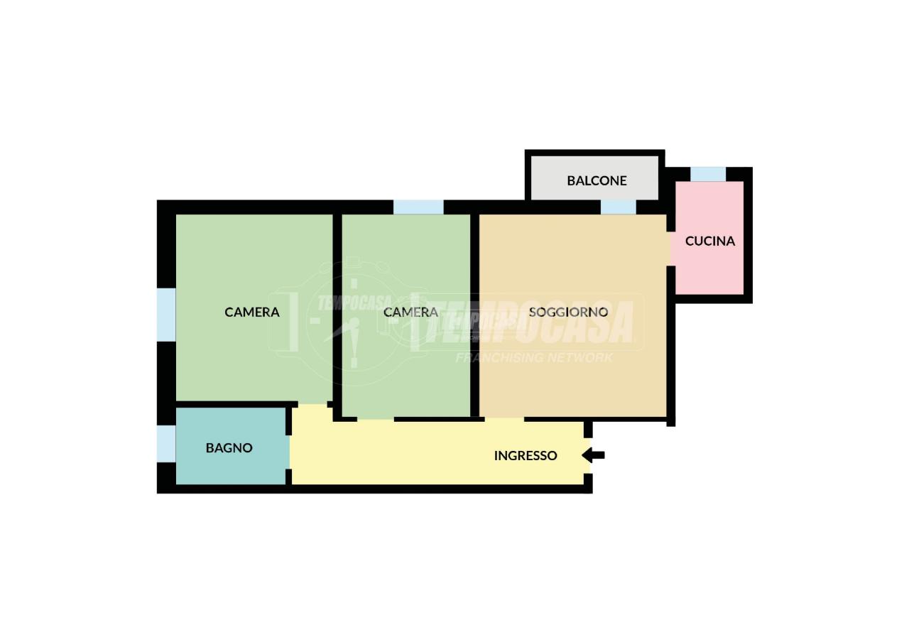 Appartamento in vendita a Pianoro