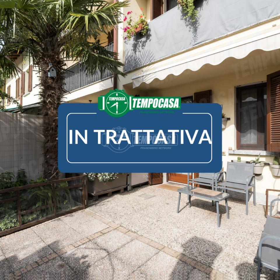 Appartamento in vendita a Giussano