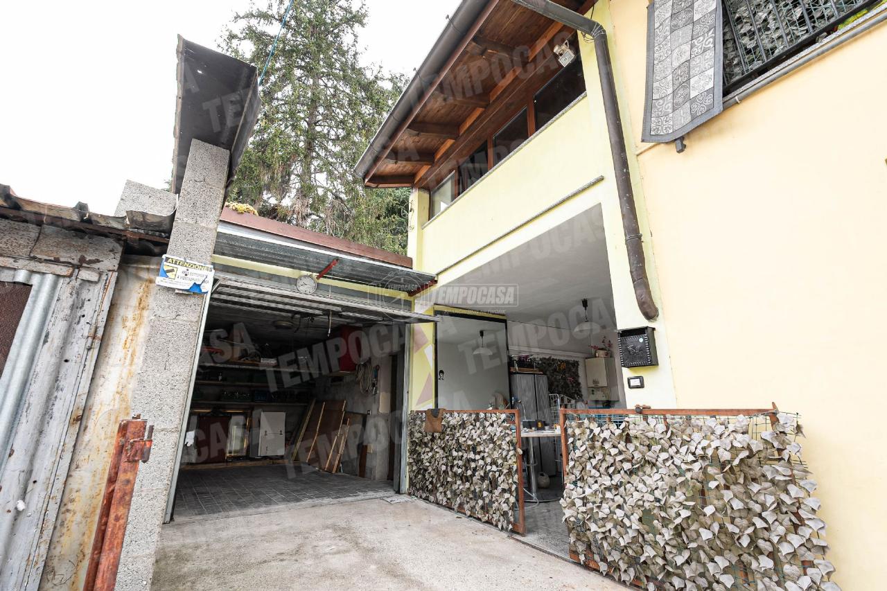 Casa indipendente in vendita a Giussano