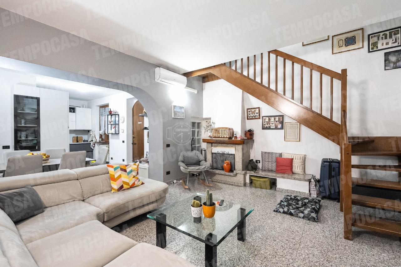 Casa indipendente in vendita a Giussano