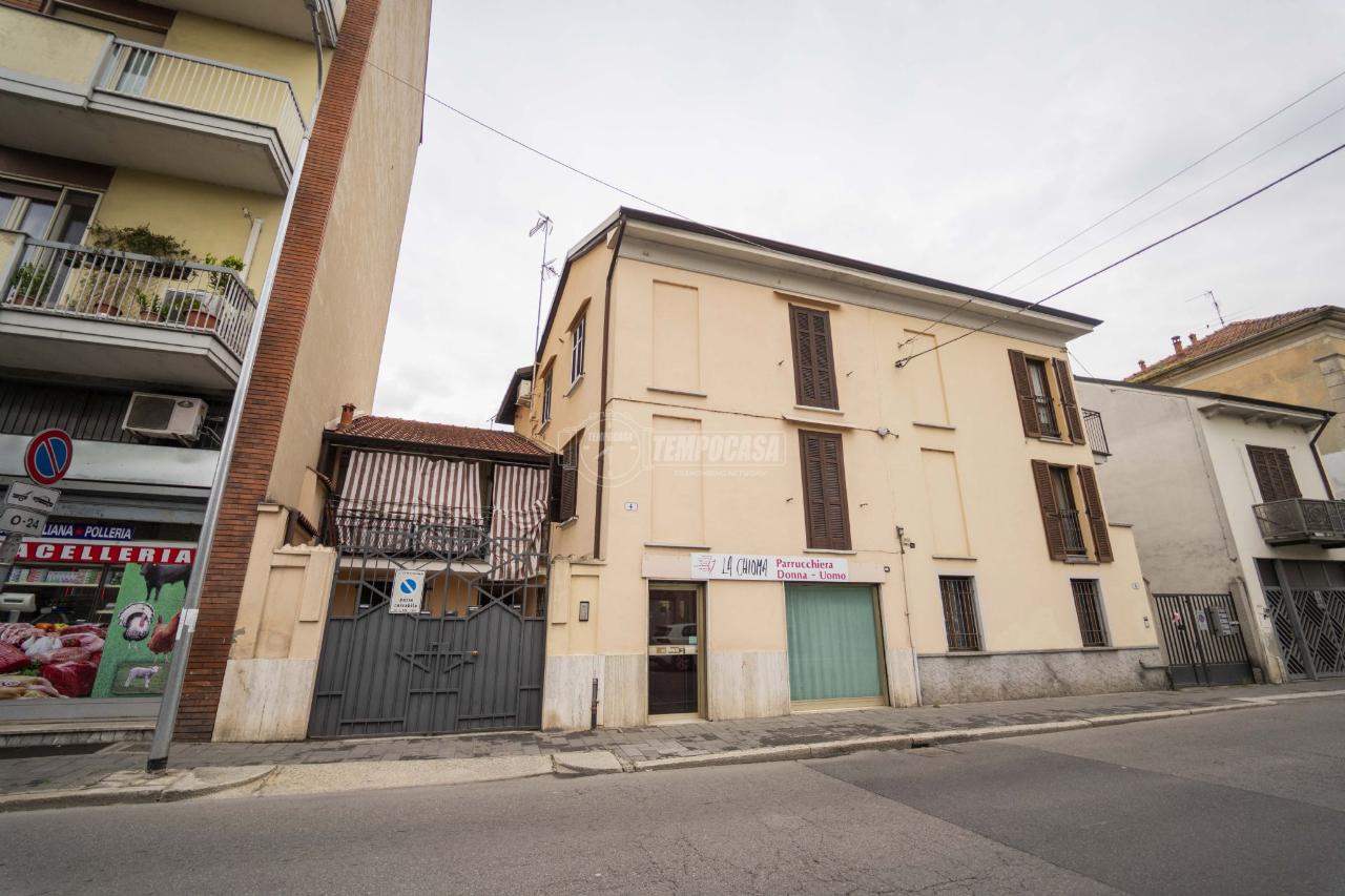 Palazzo in vendita a Vigevano