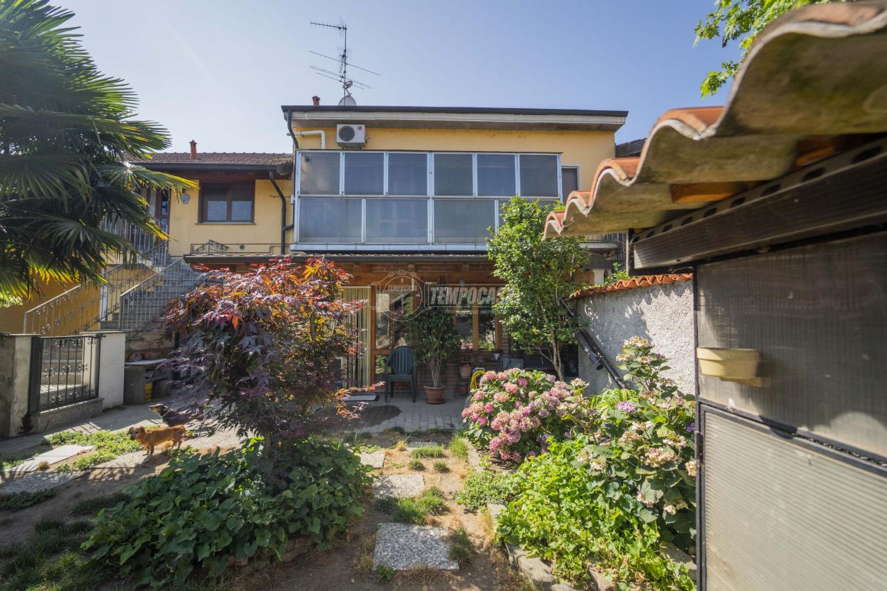 Villa a schiera in vendita a Gravellona Lomellina