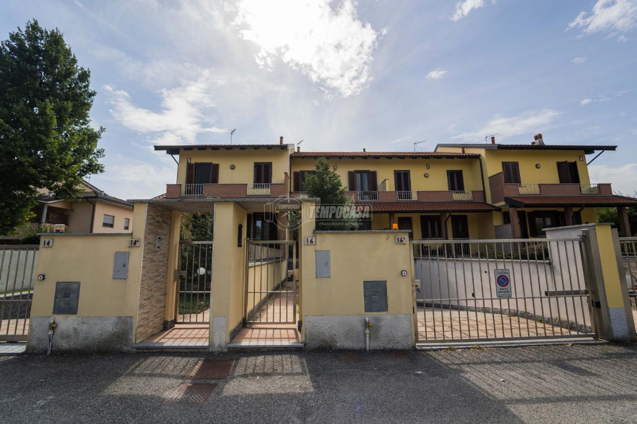 Villa a schiera in vendita a Vigevano