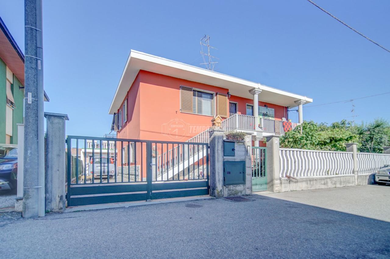 Villa a schiera in vendita a Somma Lombardo