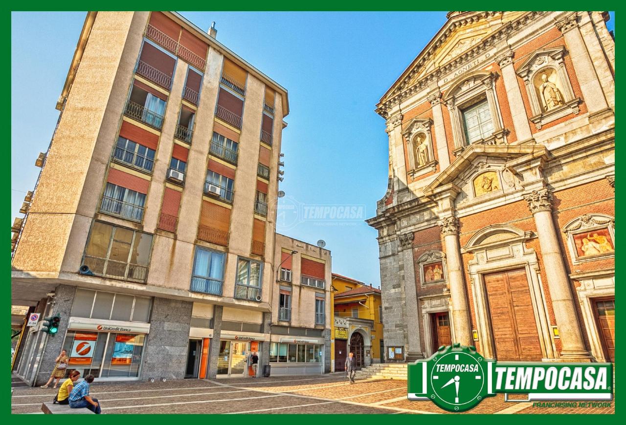 Bilocale in Via Giuseppe Mazzini 2, Somma Lombardo