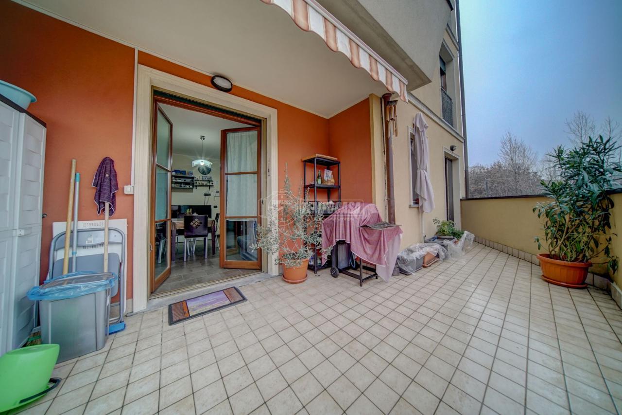 Bilocale in Via Visconti 29, Somma Lombardo