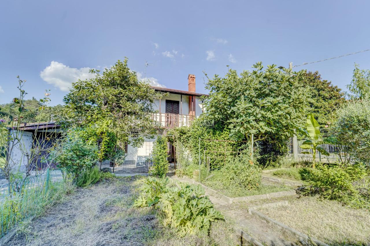 Villa in vendita a Somma Lombardo