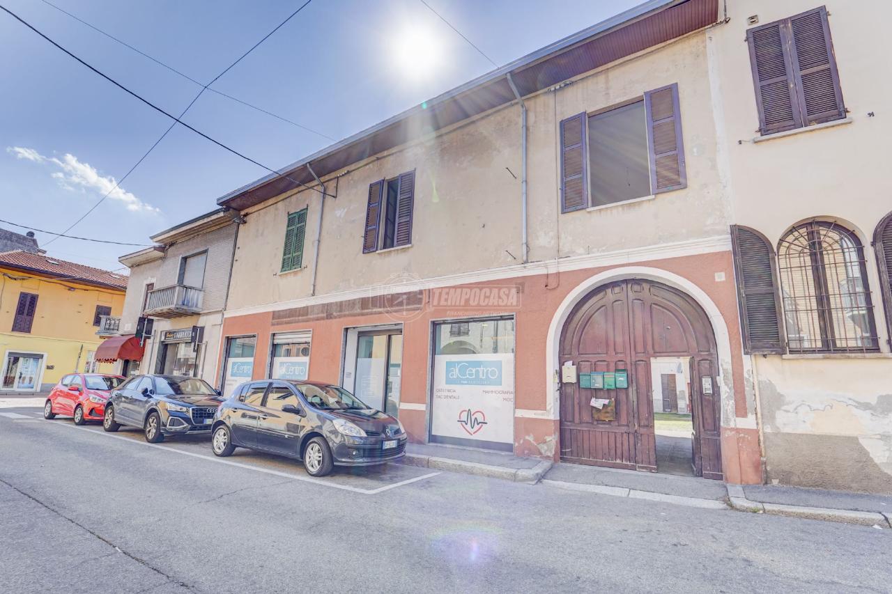 Appartamento in vendita a Lonate Pozzolo