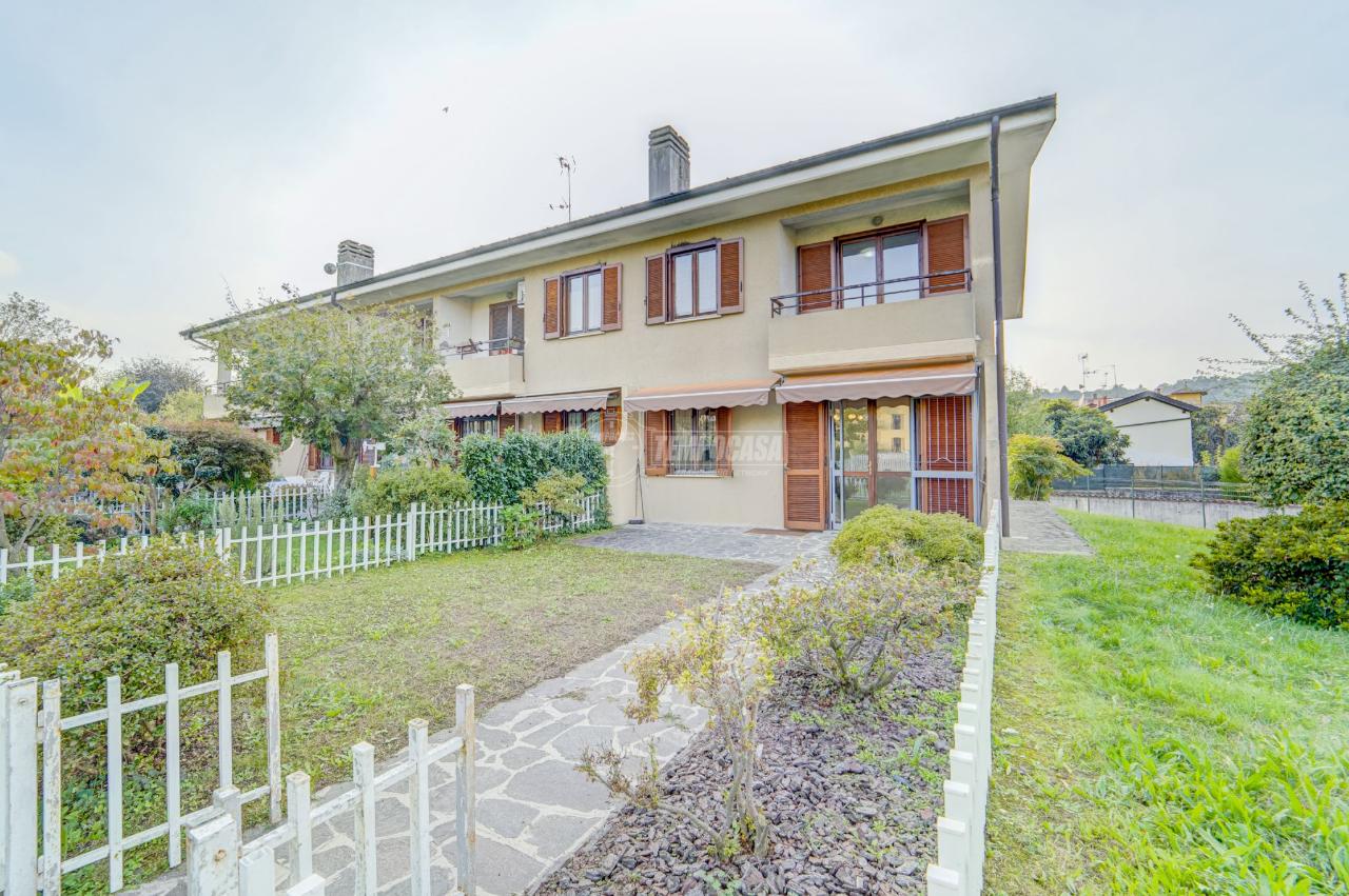 Villa a schiera in vendita a Somma Lombardo
