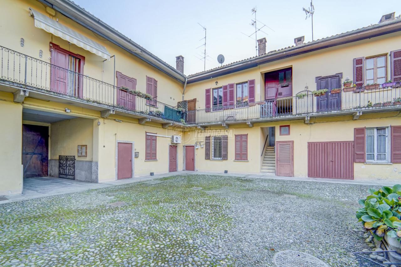 Appartamento in vendita a Somma Lombardo