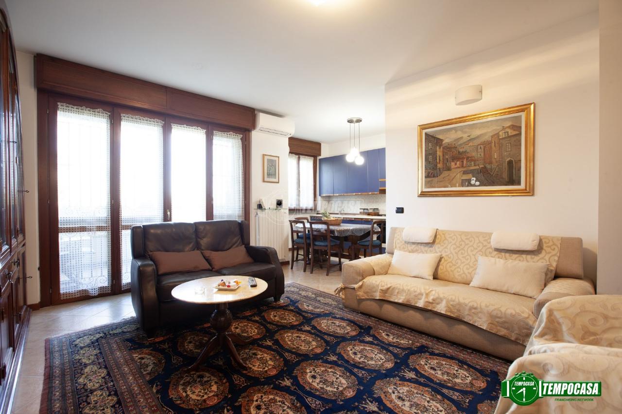 Quadrilocale in Via Daniel Bovet 10, Opera