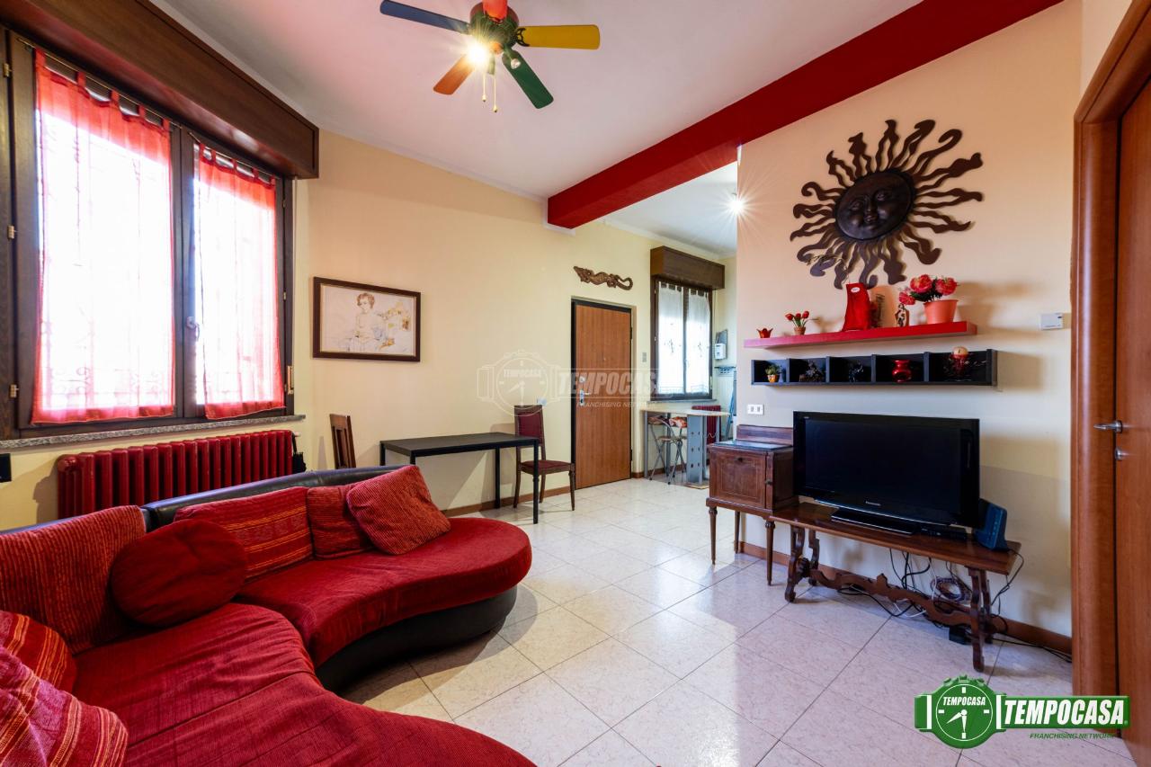 Villa a schiera in vendita a Locate Di Triulzi