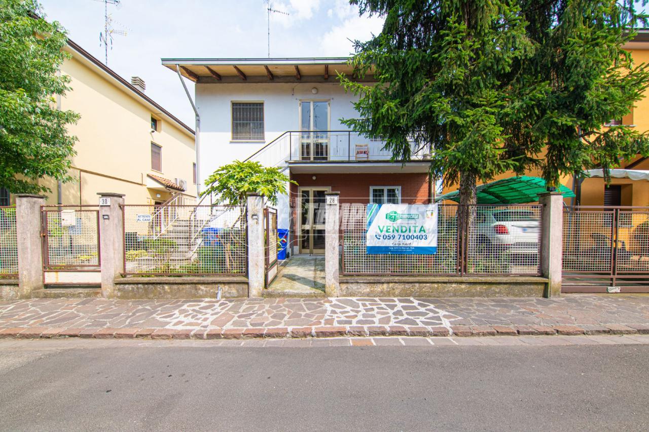 Villa a schiera in vendita a Carpi