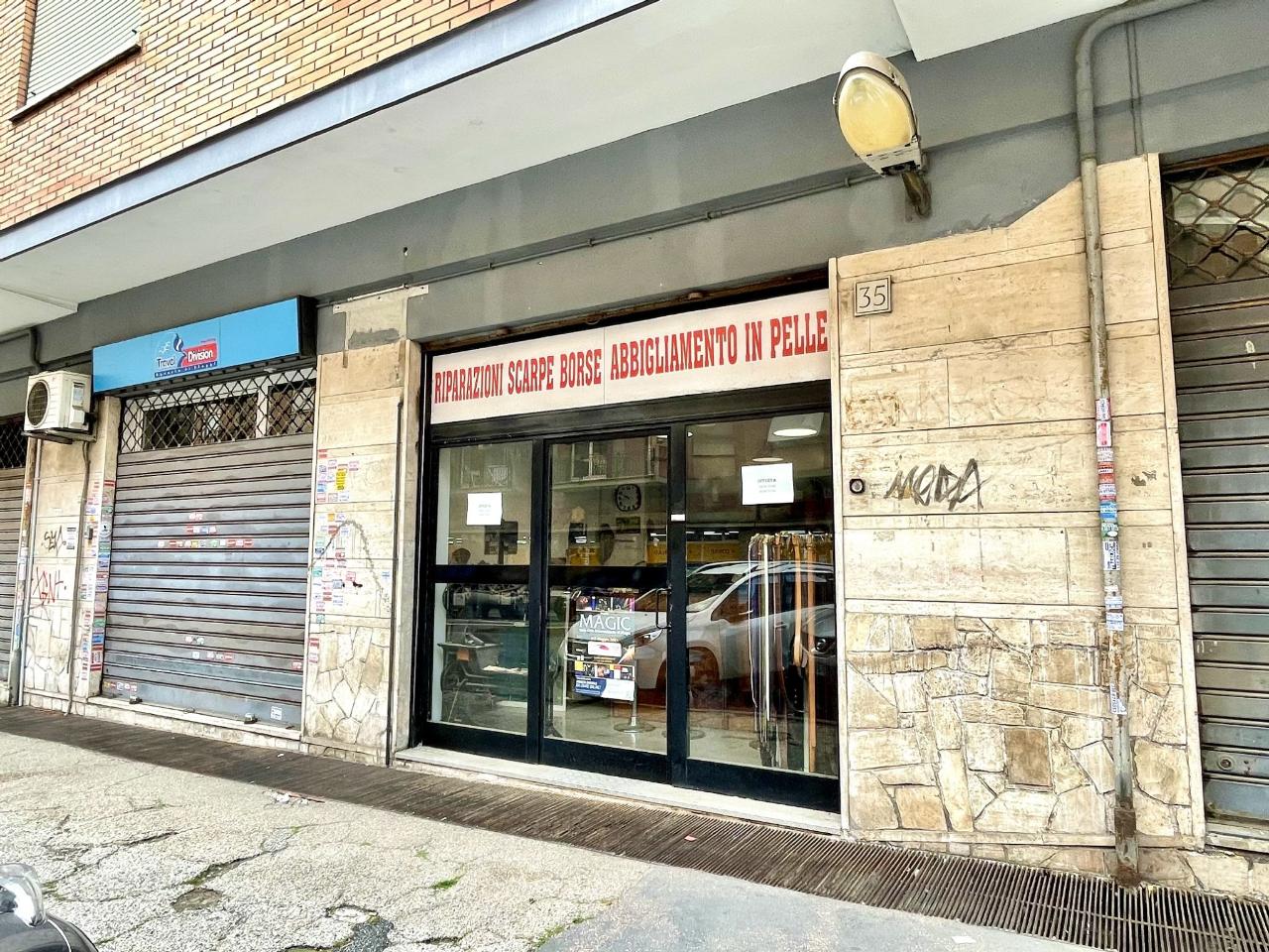 Negozio in vendita a Roma