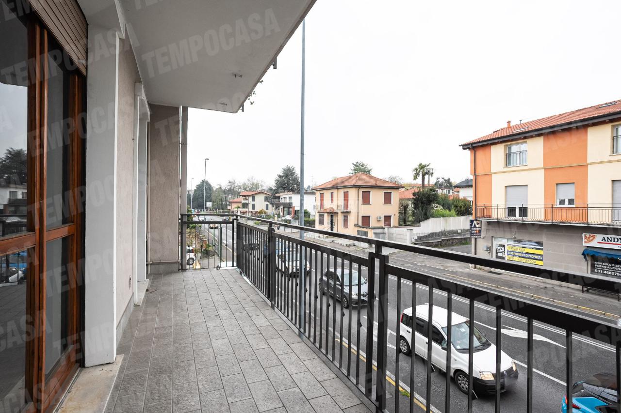 Appartamento in vendita a Lurago D'Erba