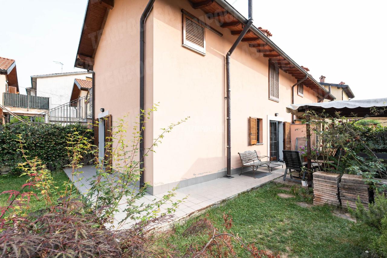 Appartamento in vendita a Inverigo