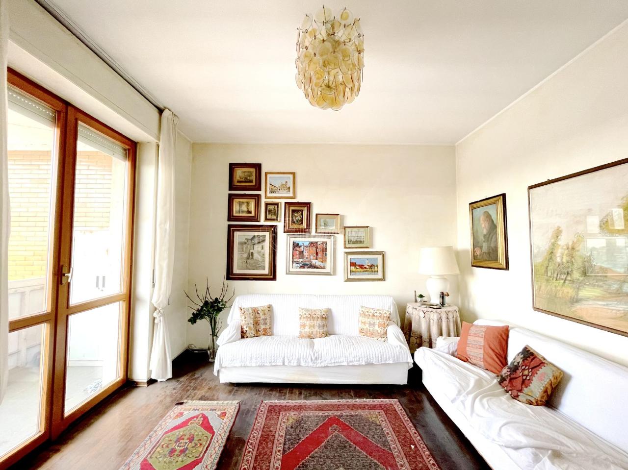 Quadrilocale in Via Lucania 6, Vigevano