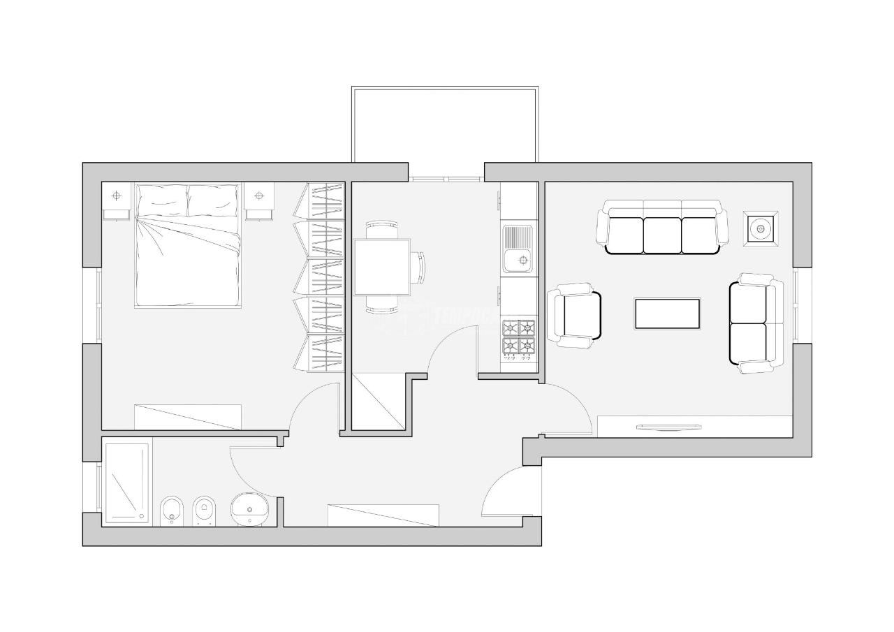 Appartamento in vendita a Ozzano Dell'Emilia