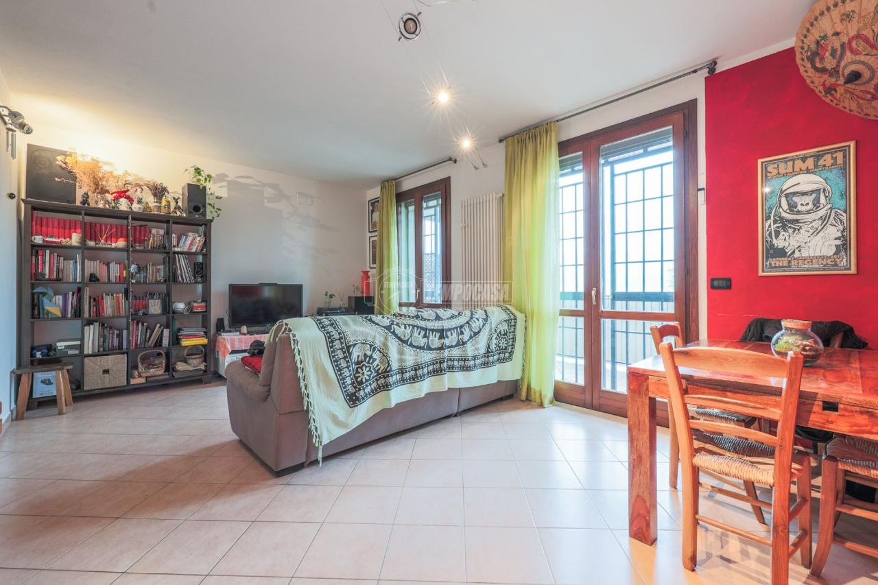 Trilocale in Via Mercatale Settefonti, Ozzano dell'Emilia