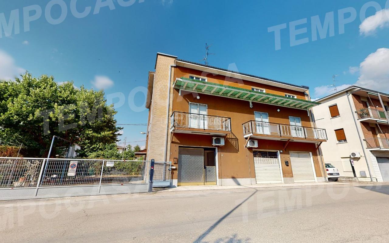 Casa indipendente in vendita a Cavezzo