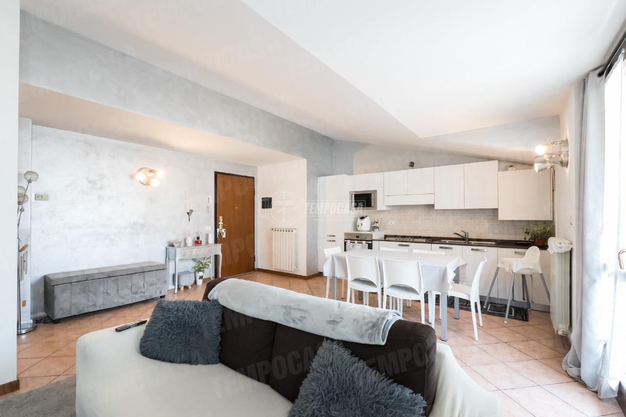 Appartamento in vendita a Seriate