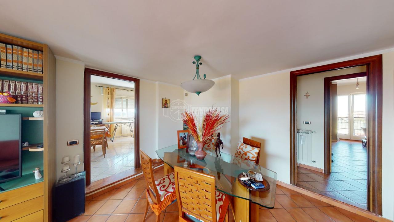 Trilocale in Via Carafa, Cercola