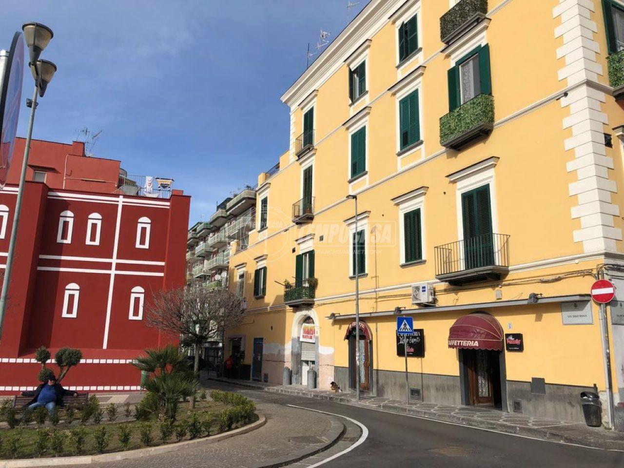 Appartamento in vendita a San Giorgio A Cremano