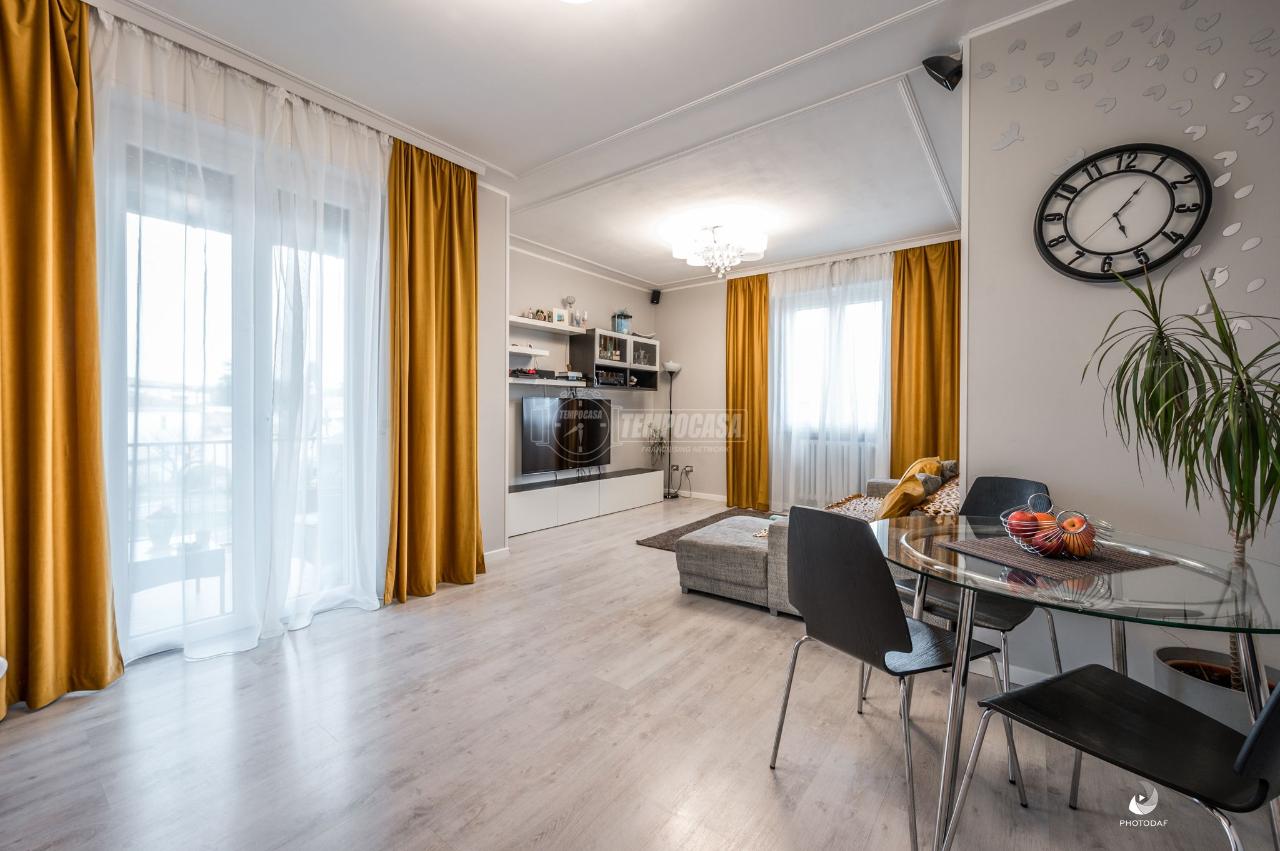 Quadrilocale in Via Giosuè Carducci 9, Medesano