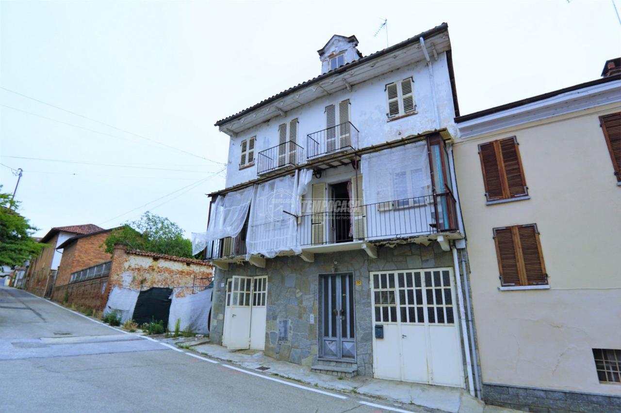 Casa indipendente in vendita a Villafranca D'Asti