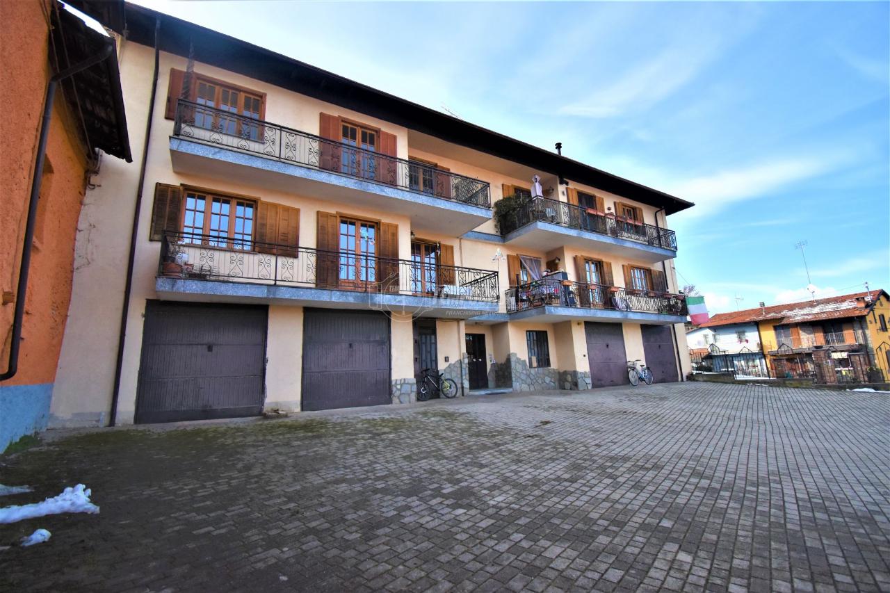 Appartamento in vendita a Bernezzo