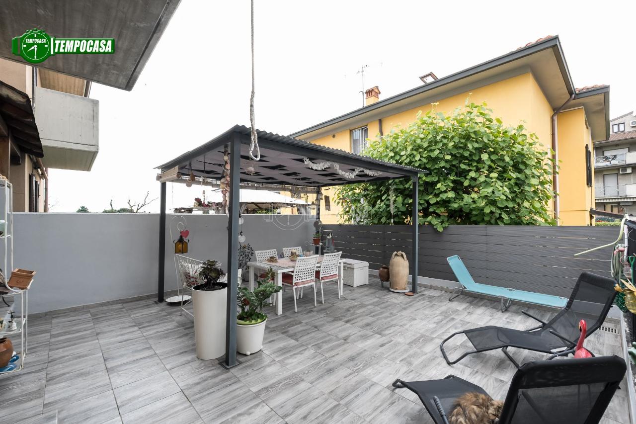 Villa a schiera in vendita a Dalmine