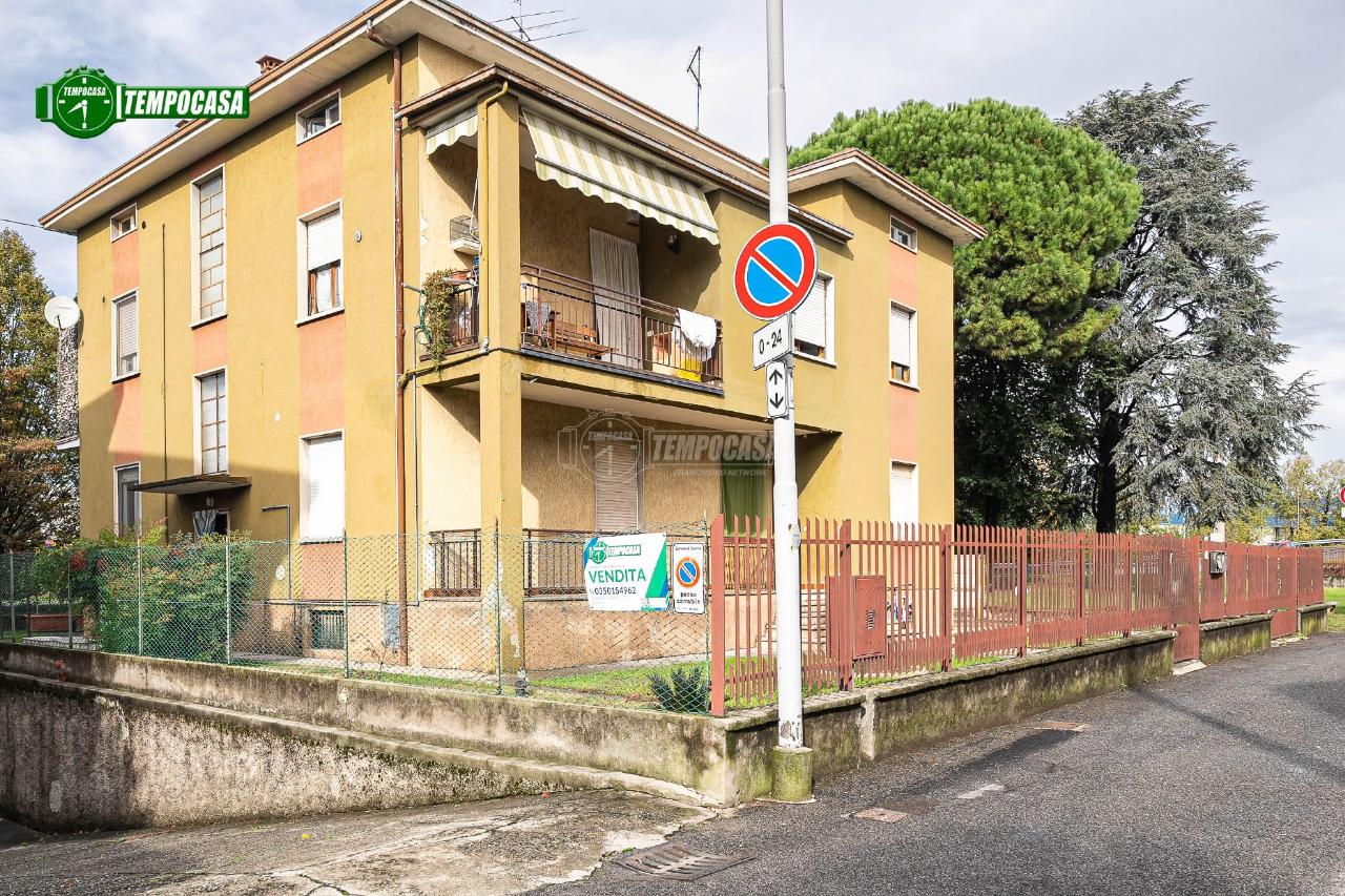 Villa a schiera in vendita a Dalmine