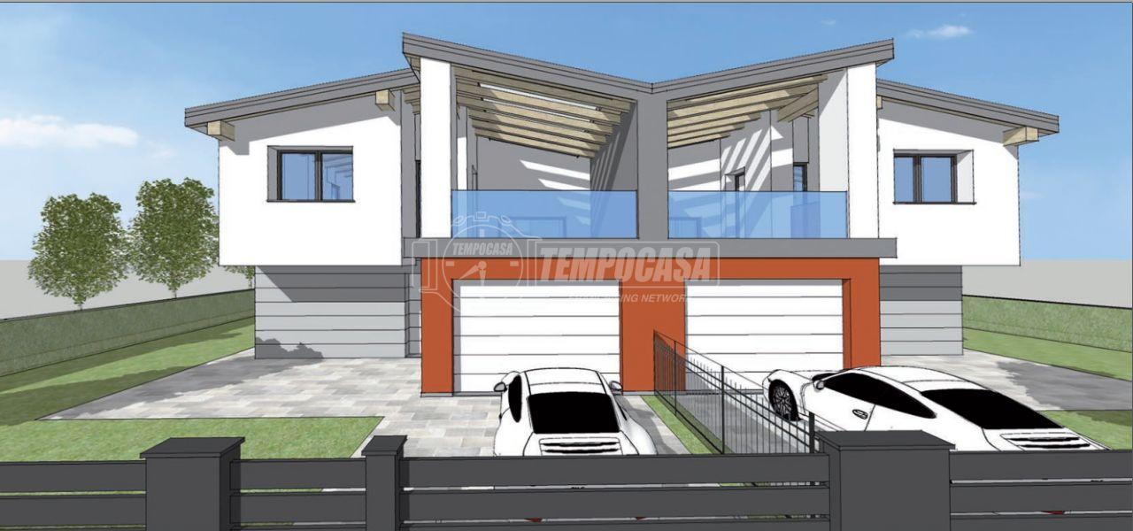 Villa a schiera in vendita a Bibbiano