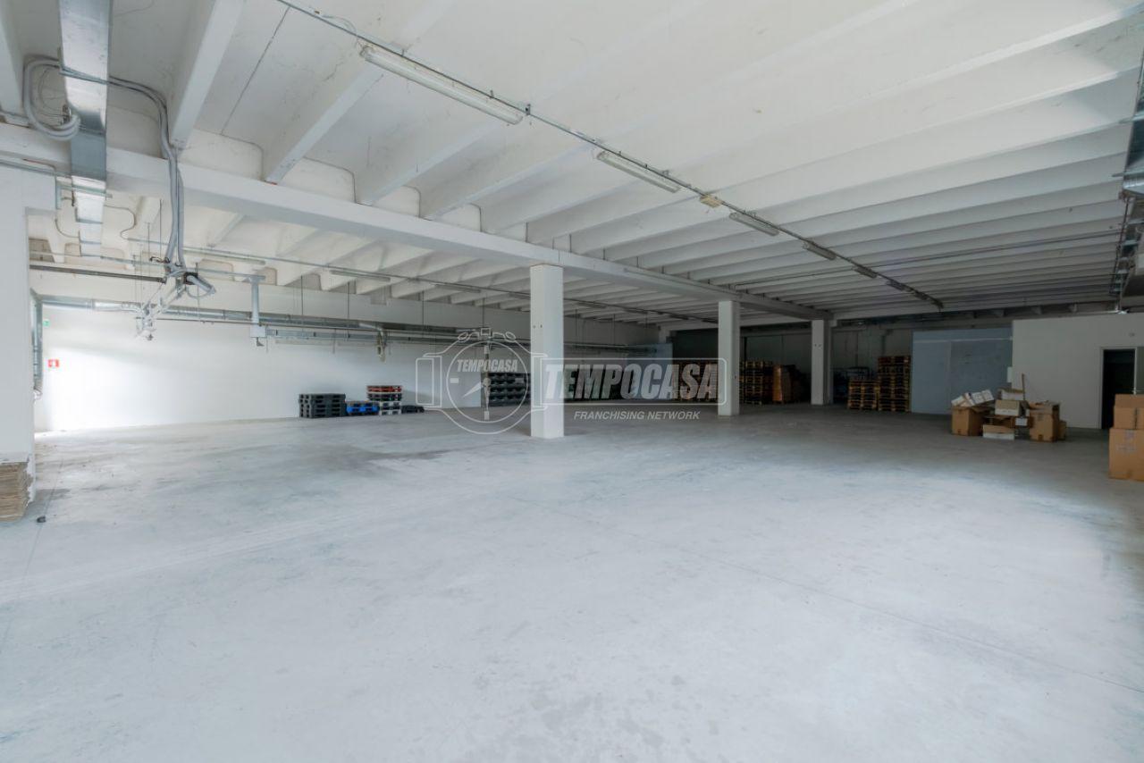 Capannone in vendita a Montegranaro