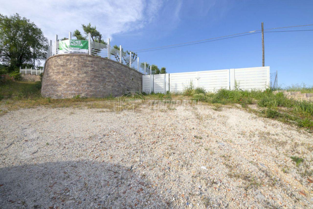 Terreno edificabile in vendita a Civitanova Marche